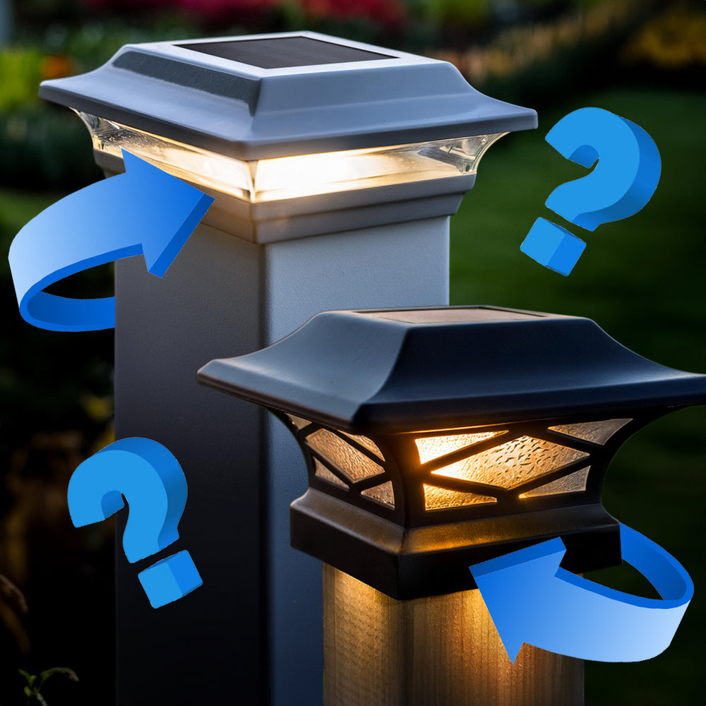 The Ultimate Guide to Choosing the Right Solar Post Cap for Your Proje